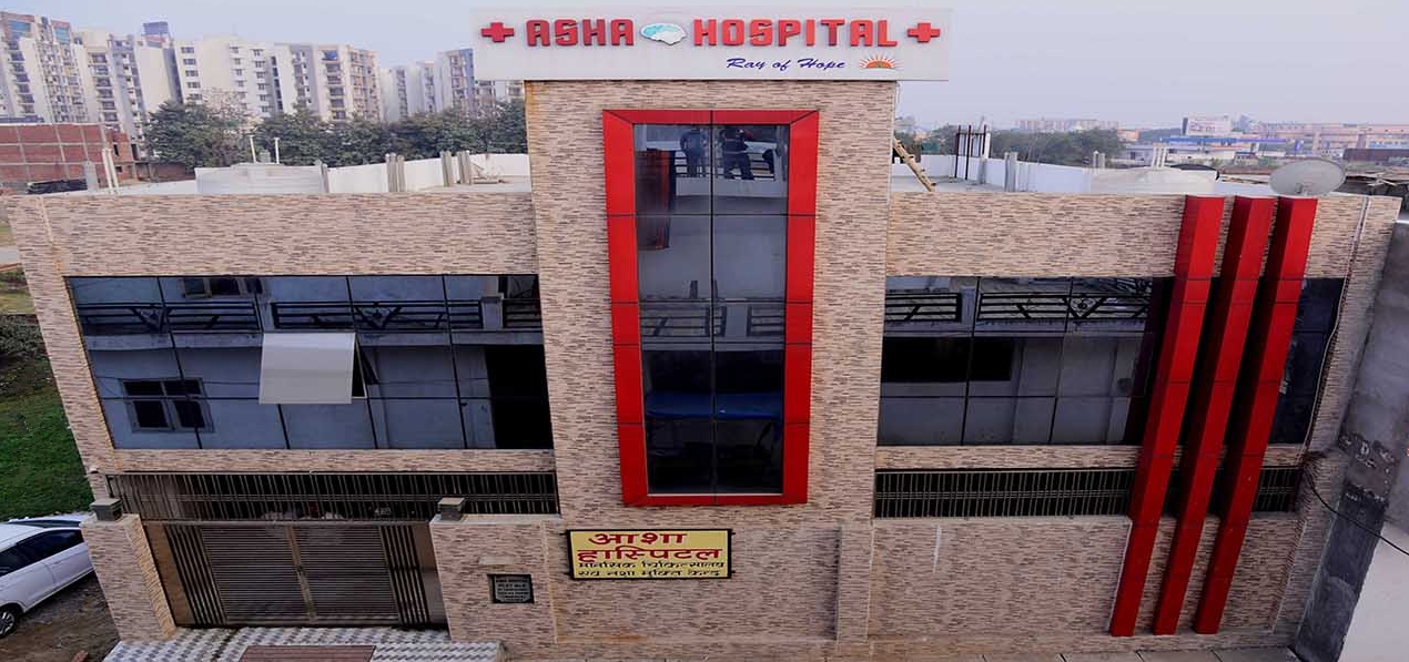 Welcome to Asha hospital - Rehab and Drug De Addiction Centre